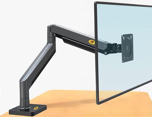North Bayou NB G45 Heavy Duty Monitor Arm Desk Mounts, Full Motion ...
