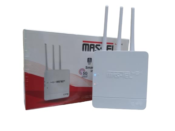 MASTEL Smart 4G SIM Wi-Fi Router (AF790 PRO-Z) Triple Antenna - Buy ...