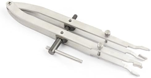 Amazon.com: Lisle 23300 Small Engine Valve Spring Compressor : Automotive