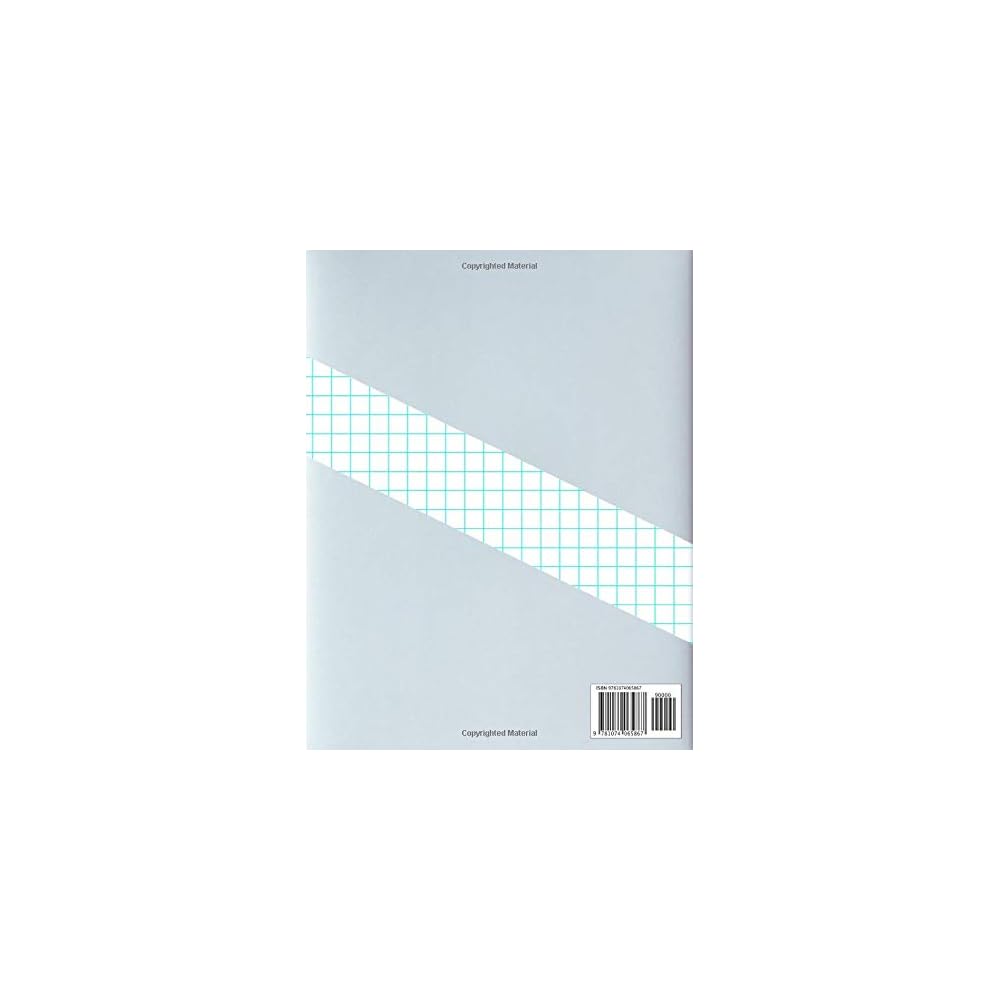 GRAPH PAPER 1 CM SQUARE: 1 Square/centimeter ,200 Nepal | Ubuy