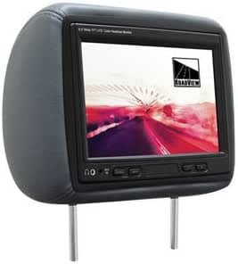 Amazon.com: ROADVIEW RHS-9.0G 9" UNIVERSAL HEADREST MONITOR (GRAY ...