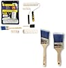 Amazon.com: Bates Paint Roller - Paint Brush, Paint Tray, Roller Paint ...