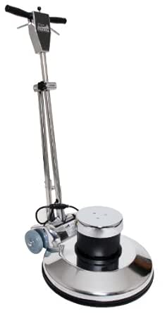 Amazon.com: Tundra Tusk T17 Dual Speed Floor Machine with 17" Pad, 1.5 ...