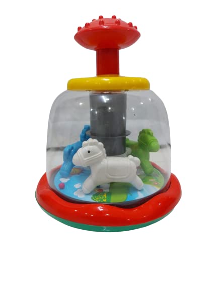 Buy Merry GO Round for Kids Push and Round Toy Online at Low Prices in ...