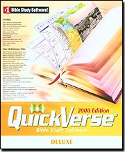 QuickVerse 2008 Deluxe : Parsons Technology: Amazon.in: Books