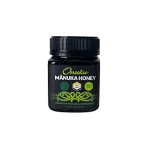 Onuku Premium Monofloral Manuka Honey UMF 15+ | 250 gms : Amazon.in ...