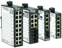 EISK16-100T | Contemporary Controls | 16-port 10BASE-T/100BASE-TX ...
