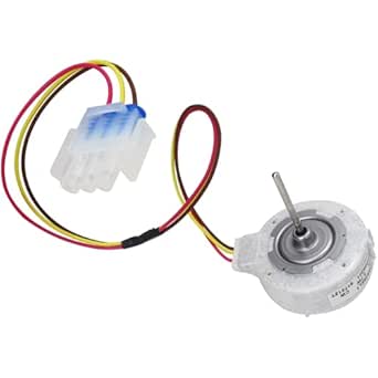 Amazon.com: New 809069201 EAP11775846 Refrigerator Evaporator Fan Motor ...