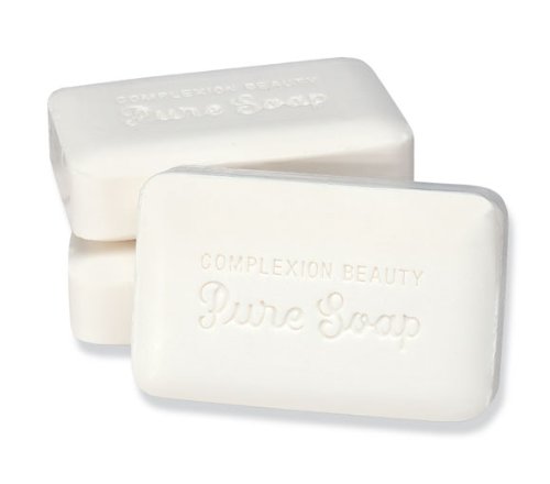 Amazon.com : Pure Soap All-Natural Bar Soap, 3-oz. Bar (Pack of 12 ...