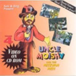 Amazon.com: Uncle Moishy Volume 4 DVD : Movies & TV
