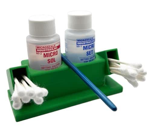 Amazon.com: Jeff Did It! Micro Sol/Set Microscale Anti-Tip/Anti-Slip ...