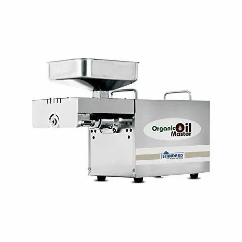 Buy Organic Oil Master No. 1 Premium Model Oil Making Machine for Home ...