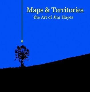 Maps and Territories: the Art of Jim Hayes | Amazon.com.br