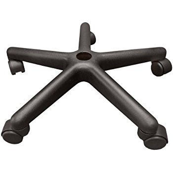 rolling chair base pack of 2 : Amazon.in: Home & Kitchen