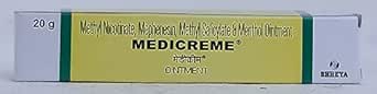 Medicreme - Tube of 20 g Ointment : Amazon.in: Health & Personal Care