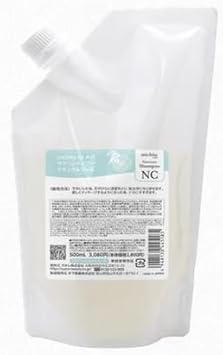 Amazon | クオレ AXI ミチテ michite サマーシャンプー ナチュラルクール 500ml 詰替用 (1個) | ノーブランド品 | シャンプー 通販