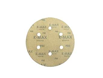 Kovax K-Max Gold Plus K-309 Super Tack Disc Size - 150MM (6") x 6 Holes ...