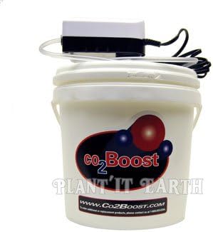 Amazon.com: CO2 Boost Bucket : Home & Kitchen