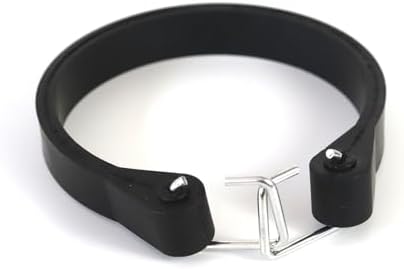 Amazon.com: Thick Rubber Strap Compatible for fixing Batteries Battery ...