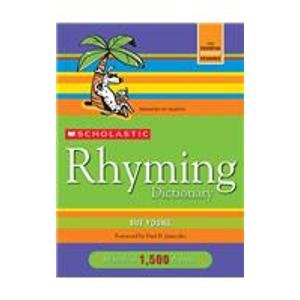 Scholastic Rhyming Dictionary: Amazon.co.uk: Young, Sue, Janeczko, Paul ...