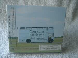 Amazon.co.jp: 坂本真綾 You cant catch me 初回限定盤：2CD : おもちゃ