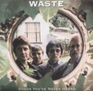 Waste - Songs You've Never Heard by Waste: Amazon.co.uk: CDs & Vinyl