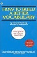 How to Build a Better Vocabulary: Amazon.co.uk: 9780446315067: Books