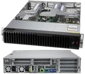 Amazon.com: Supermicro SYS-2029U-MTNRV Ultra 2U, 6x2.5 NVMe, X11DPU-V ...