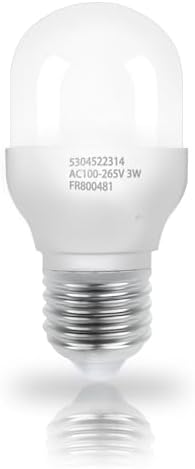 Amazon.com: HPUY 5304522314 Refrigerator LED Light Bulb kei d28x ...
