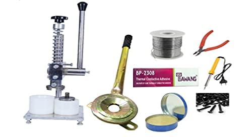 LED BULB MAKING TOOL KIT COMBO PACK (PLAIN DRIVER-ON-BOARD MODEL ...