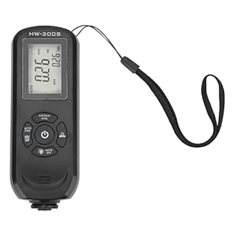 Coating Paint Thickness Gauges Paint Depth Gauge Three Measurement ...