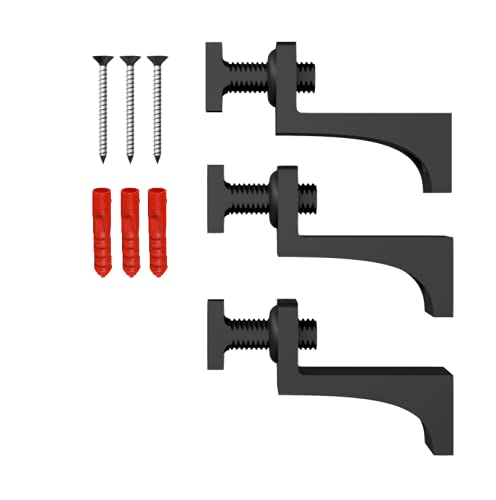 Buy Universal Wall Mounting Brackets Under Desk For DVR NVR CCTV for ...