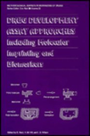 DRUG DEVELOPMENT ASSAY APPROAC (Special Publications): Reid, E.; Hill ...