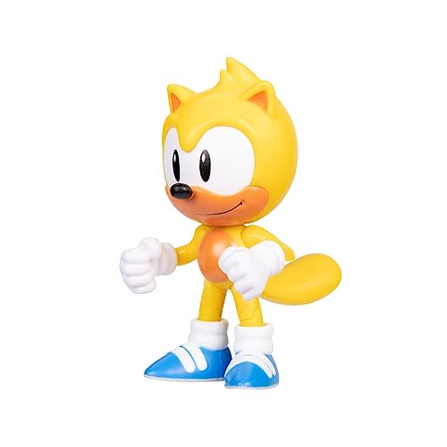 Snapklik.com : Sonic The Hedgehog Ray Action Figure 4 Inch