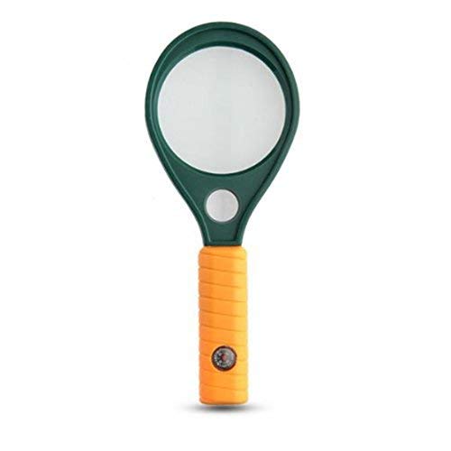 Magnifiers - Magnifiers 4X 6X Magnifier 75mm : Amazon.in: Home & Kitchen