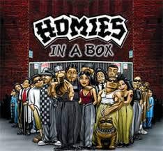 Homies in a Box - Amazon.com Music