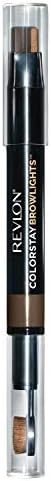 Amazon.com : Revlon Eyebrow Pencil & Powder, ColorStay Brow Creator 2 ...