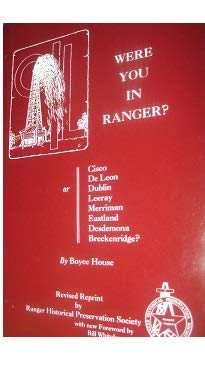 WERE YOU IN RANGER? Or Cisco, De Leon, Dublin, Leeray, Merriman ...