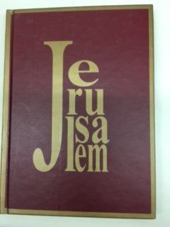 JERUSALEM.: Amazon.co.uk: Pludwinski, Izzy. (Calligraphy by).: Books