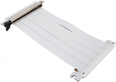 Amazon.com: PCIe 4.0 X16 Riser Cable, Shielded High Speed Vertical ...