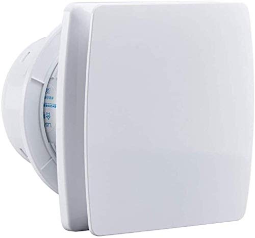 Buy Exhaust Fan Partition Silent Axial Fan Accelerate Indoor Air ...