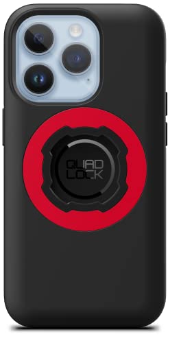 Quad Lock MAG Red Coloured Ring for MAG Case – BigaMart