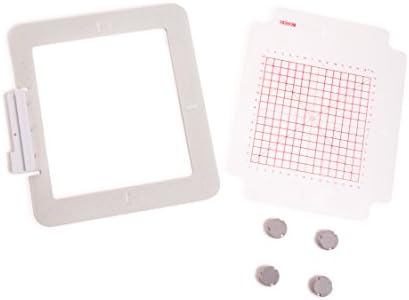 Amazon.com: Snap Hoop Monster for Husqvarna Viking/Pfaff (200 x 260mm ...