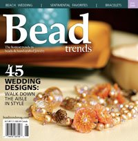 Bead Trends Magazine June 2010 Idea Book Northridge Publishing (Volume ...