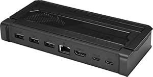 ASUS ROG Bulwark Dock – 7-in-1 (2025) Compact Docking Station with 4K ...