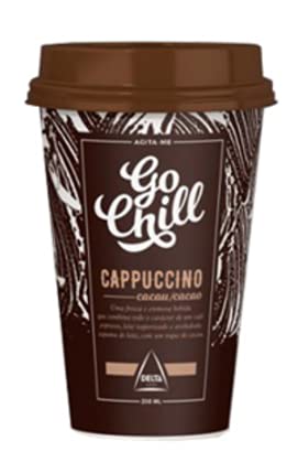 Go Chill Continente - FICA