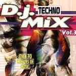 Amazon.com: Vol. 3-DJ Techno Mix: CDs & Vinyl
