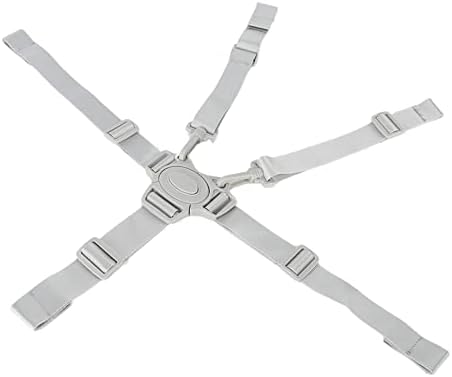 Amazon.com : High Chair Straps, 5 Point Baby Harness Easy to Use Sturdy ...