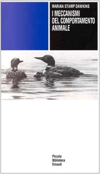 I meccanismi del comportamento animale : Dawkins, Marian Stamp: Amazon ...
