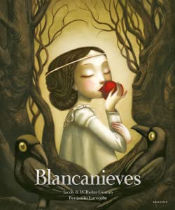 Blancanieves: Kaboc, Suzanne, Grimm, Jacob, Grimm, Wilhelm, Lacombe ...